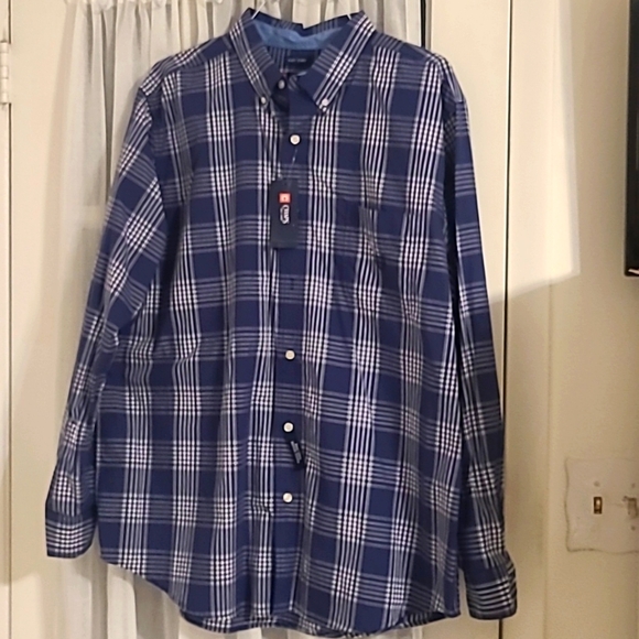 Chaps | Shirts | Chaps Nwt Mens Shirt | Poshmark